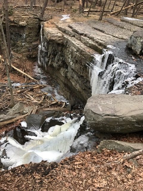 Ringing Rocks Park | T.E. Whitesell Books